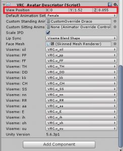 VRChatアバターを巨大化させたり小さくしたりする方法 | ほろにゃんの縄張り